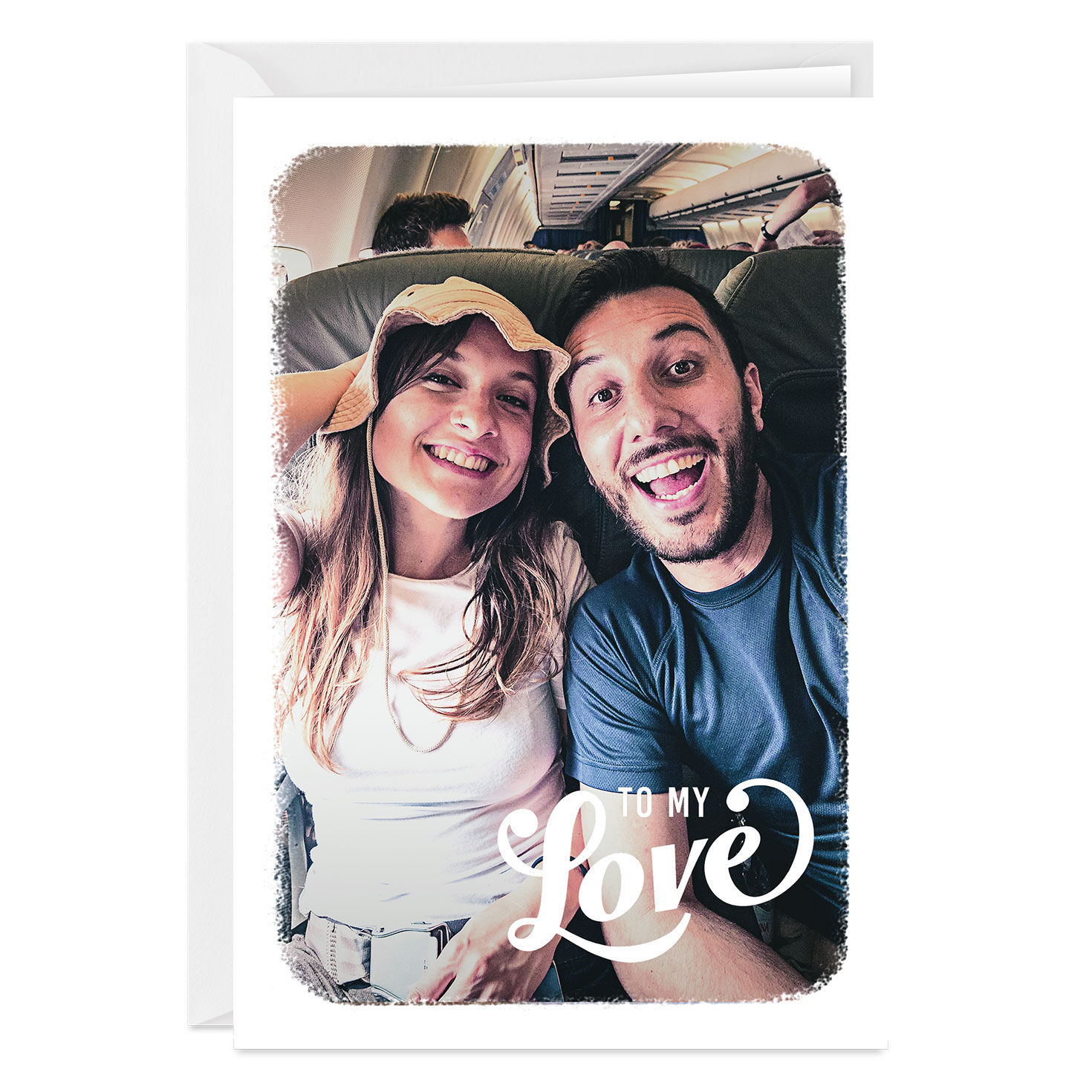 To My Love Romantic Custom Love Card - Greeting Cards | Hallmark