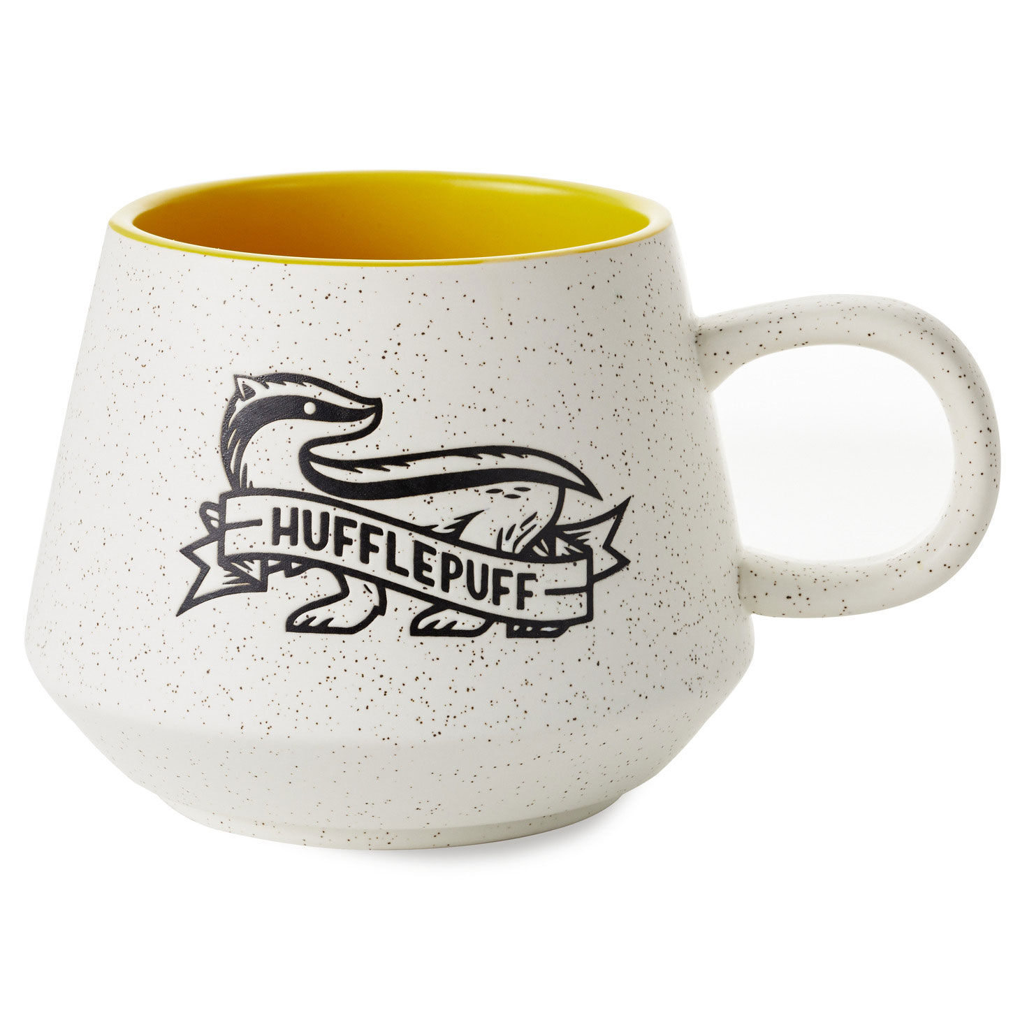 Harry Potter™ Retro Hufflepuff™ Mug, 26 oz. - Mugs | Hallmark