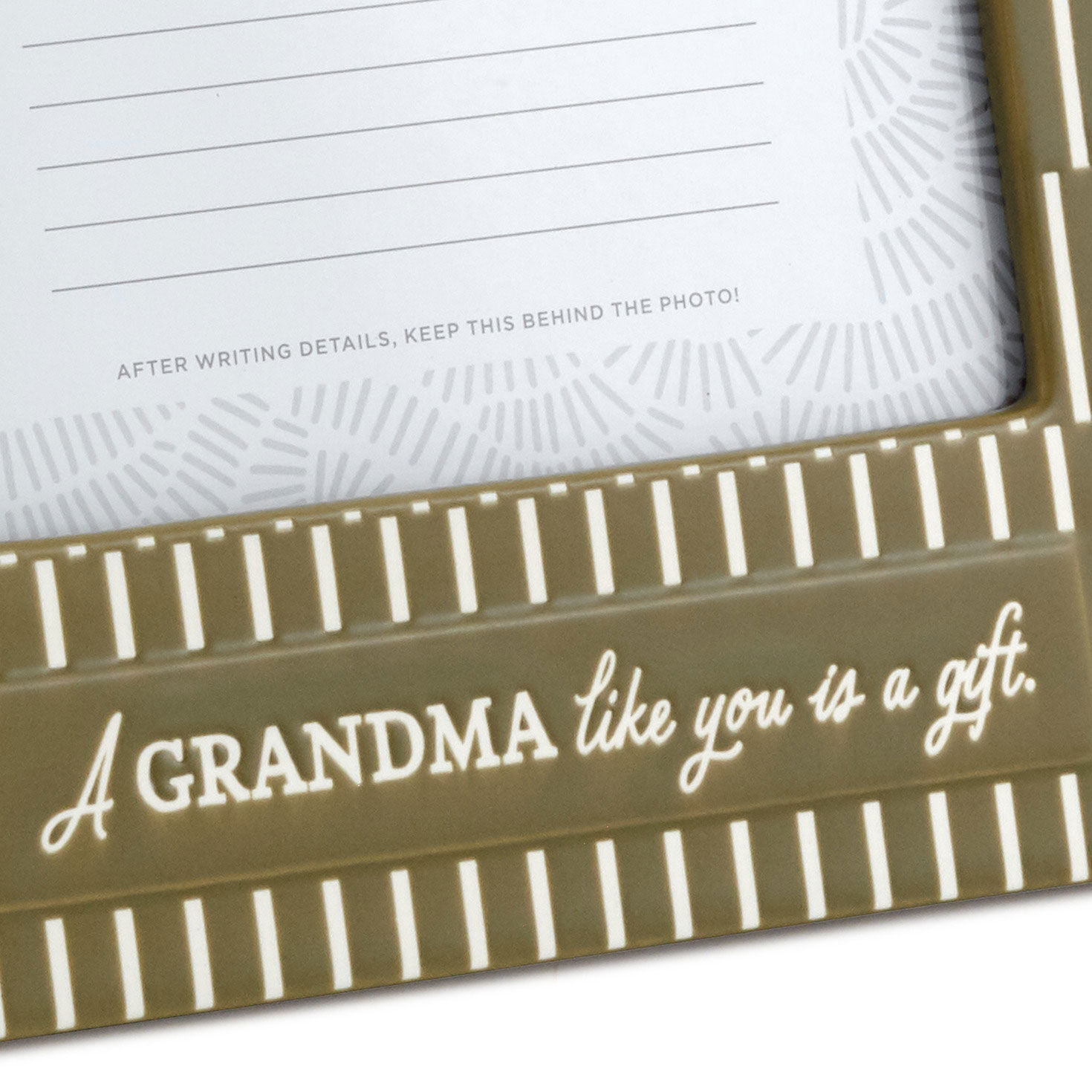 Grandma Is a Gift Picture Frame, 4x6 - Picture Frames | Hallmark