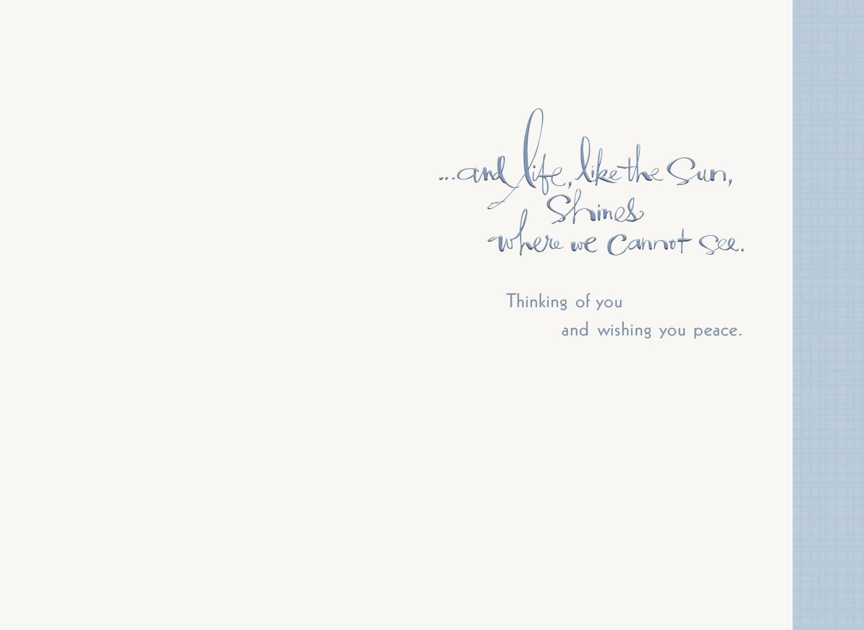 Sympathy Cards | Hallmark