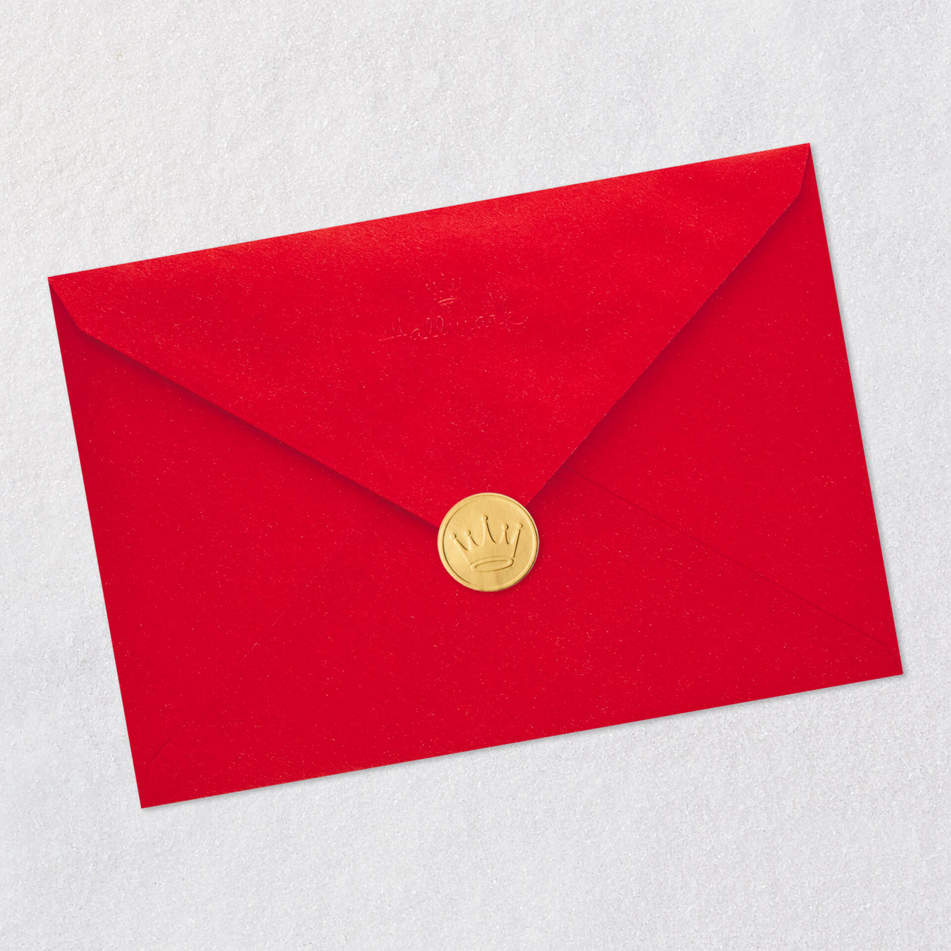 Heart-Shaped Thoughts Valentine's Day Card - Greeting Cards - Hallmark