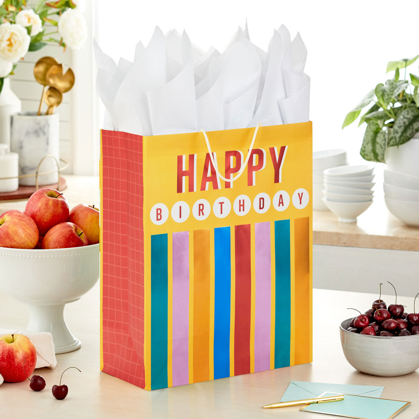 Extra large birthday gift bags store