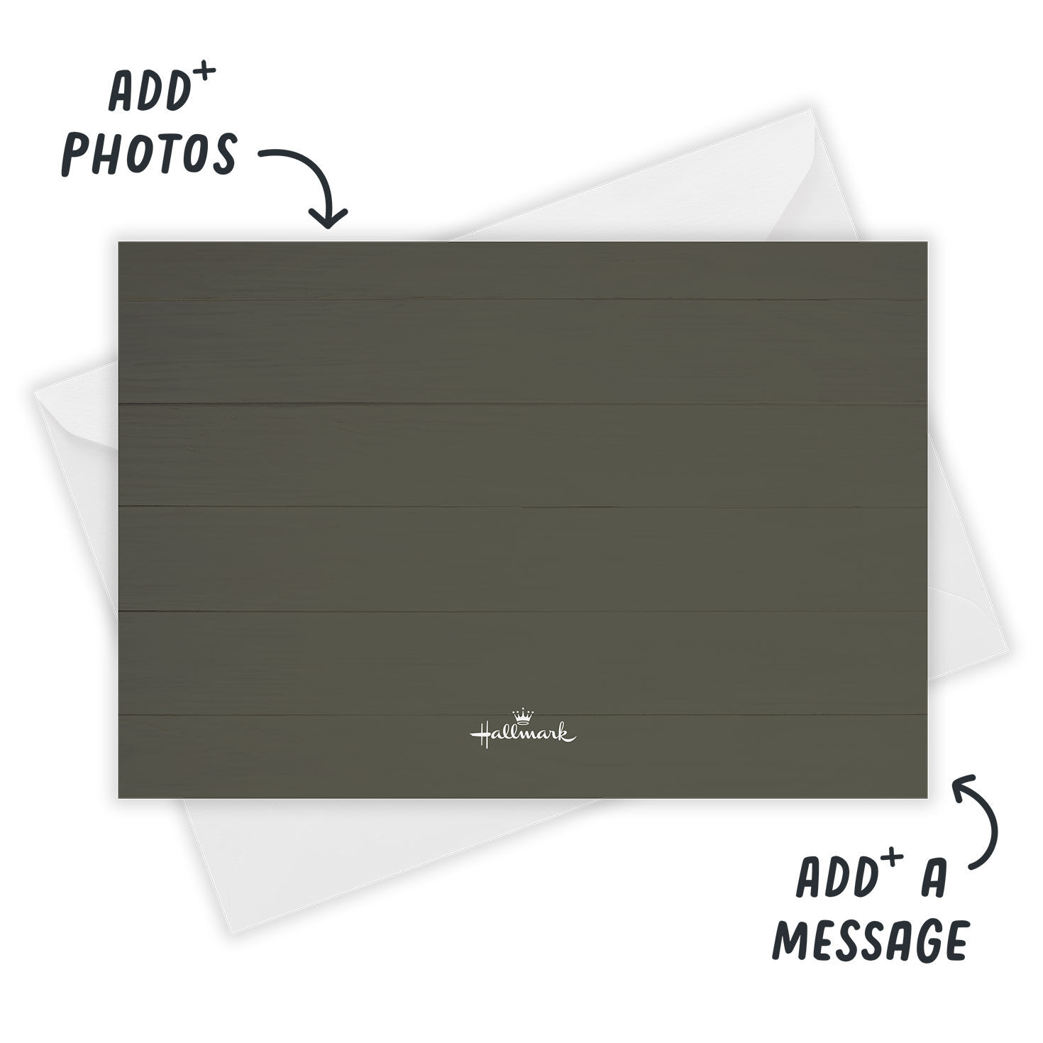 Rustic String Lights Save the Date - Announcements | Hallmark