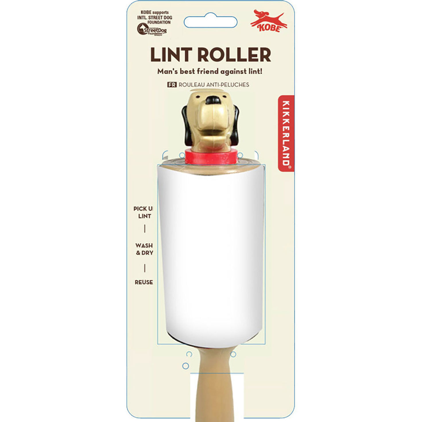 lint roller reusable