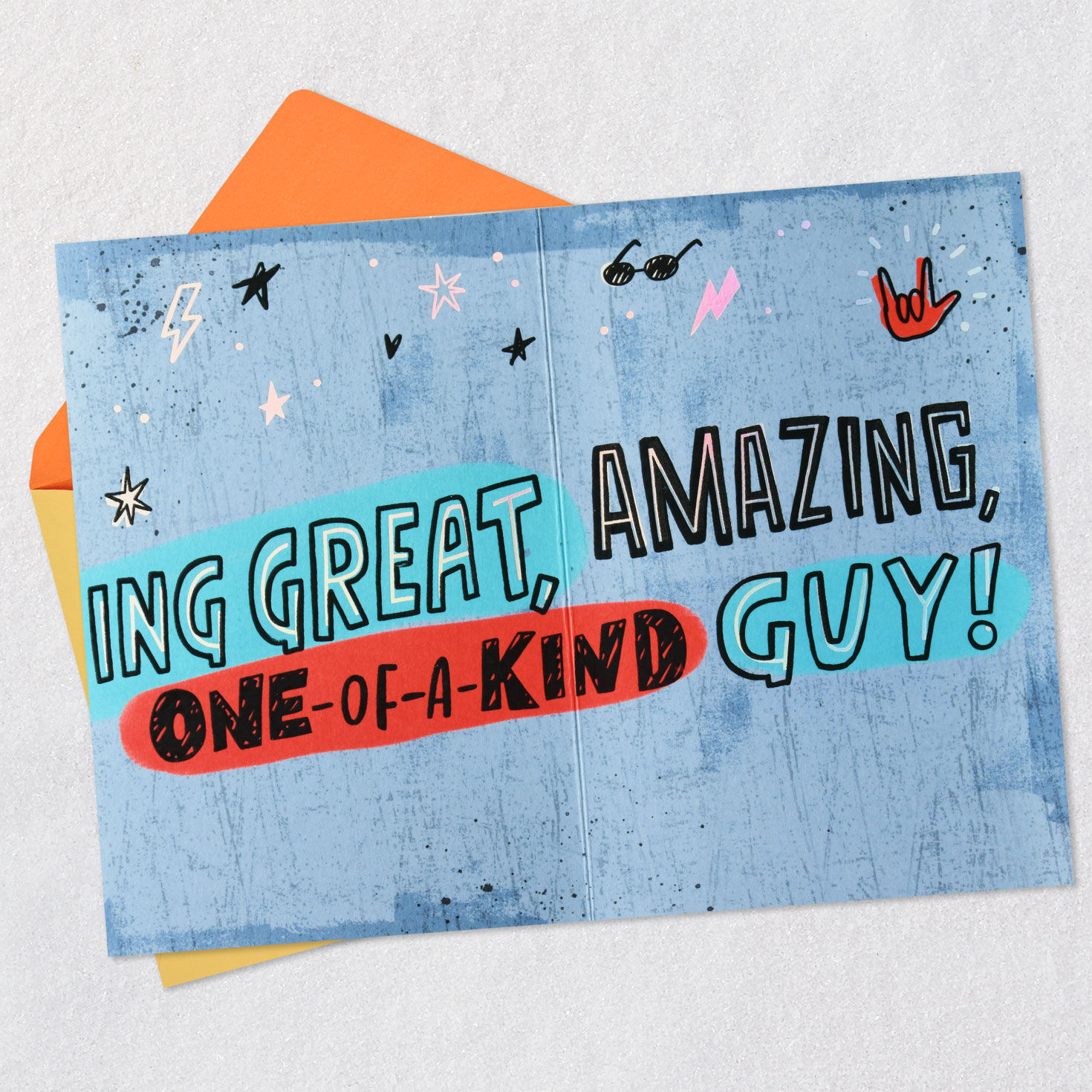 You’re Freakin' Amazing Funny Birthday Card for Him - Greeting Cards ...