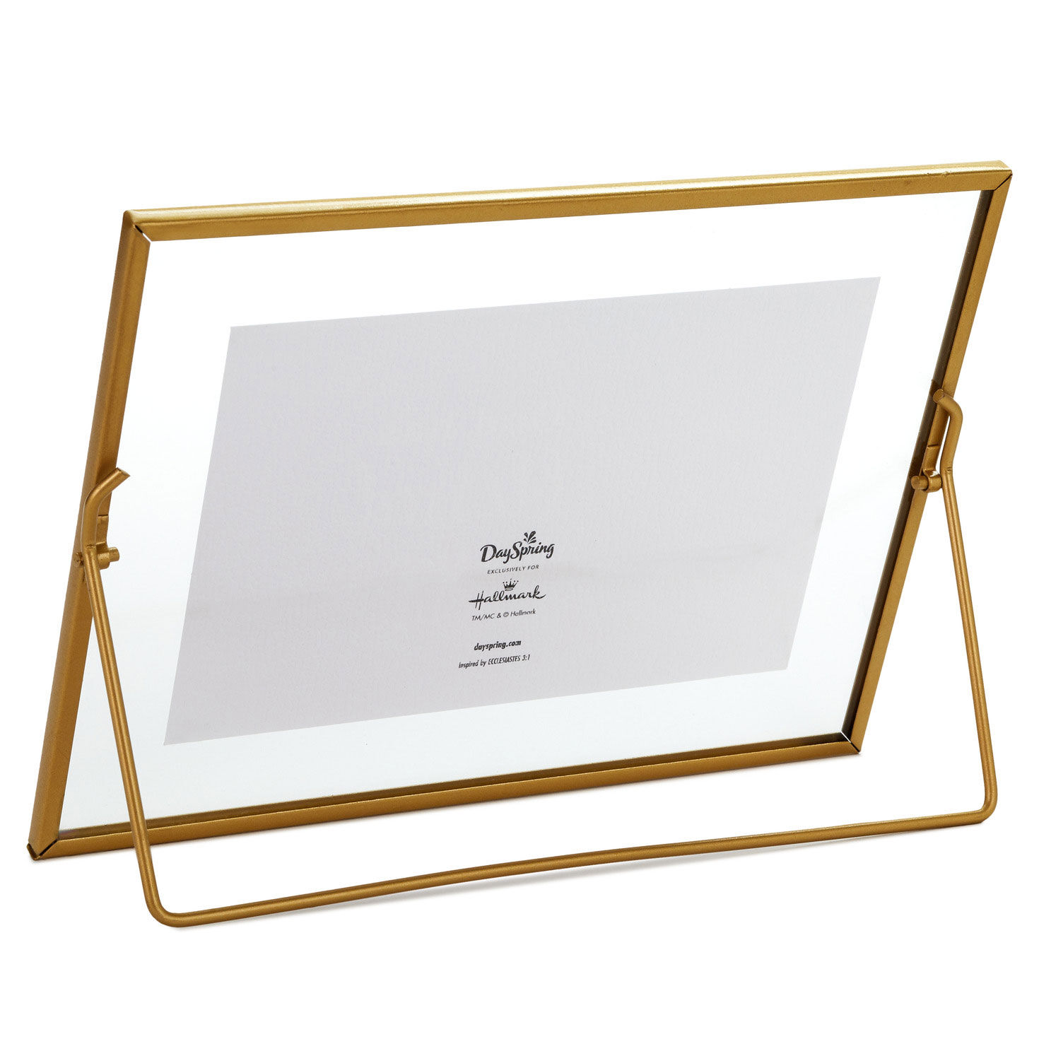 DaySpring Season of Life Floating Framed Sentiment - Plaques & Signs ...