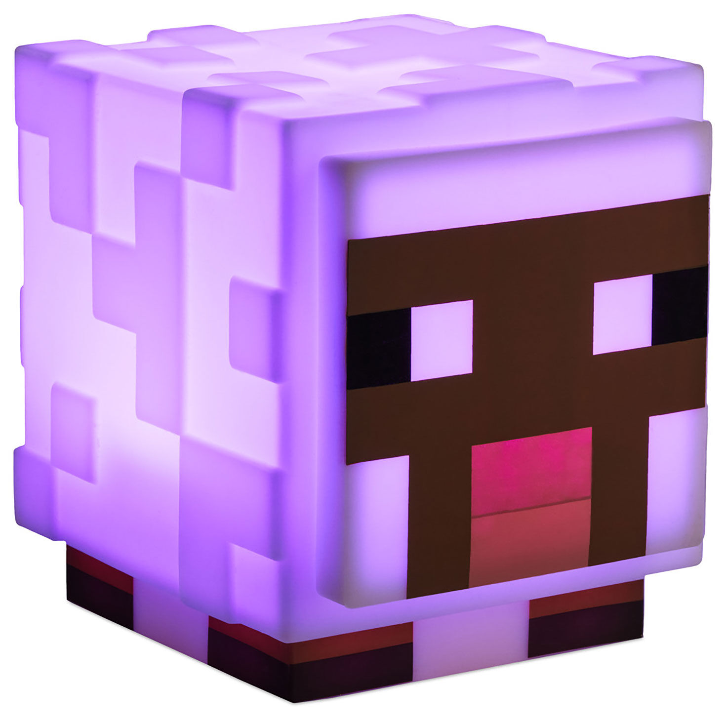 Minecraft Color-Changing Sheep Light - Decorative Accessories | Hallmark