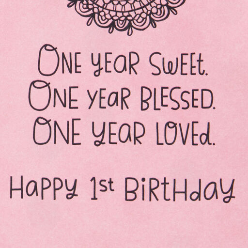 First Birthday Gifts | First Birthday Cards | Hallmark