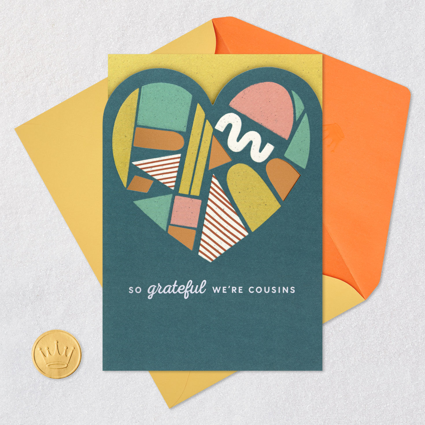 So Grateful Birthday Card for Cousin - Greeting Cards | Hallmark