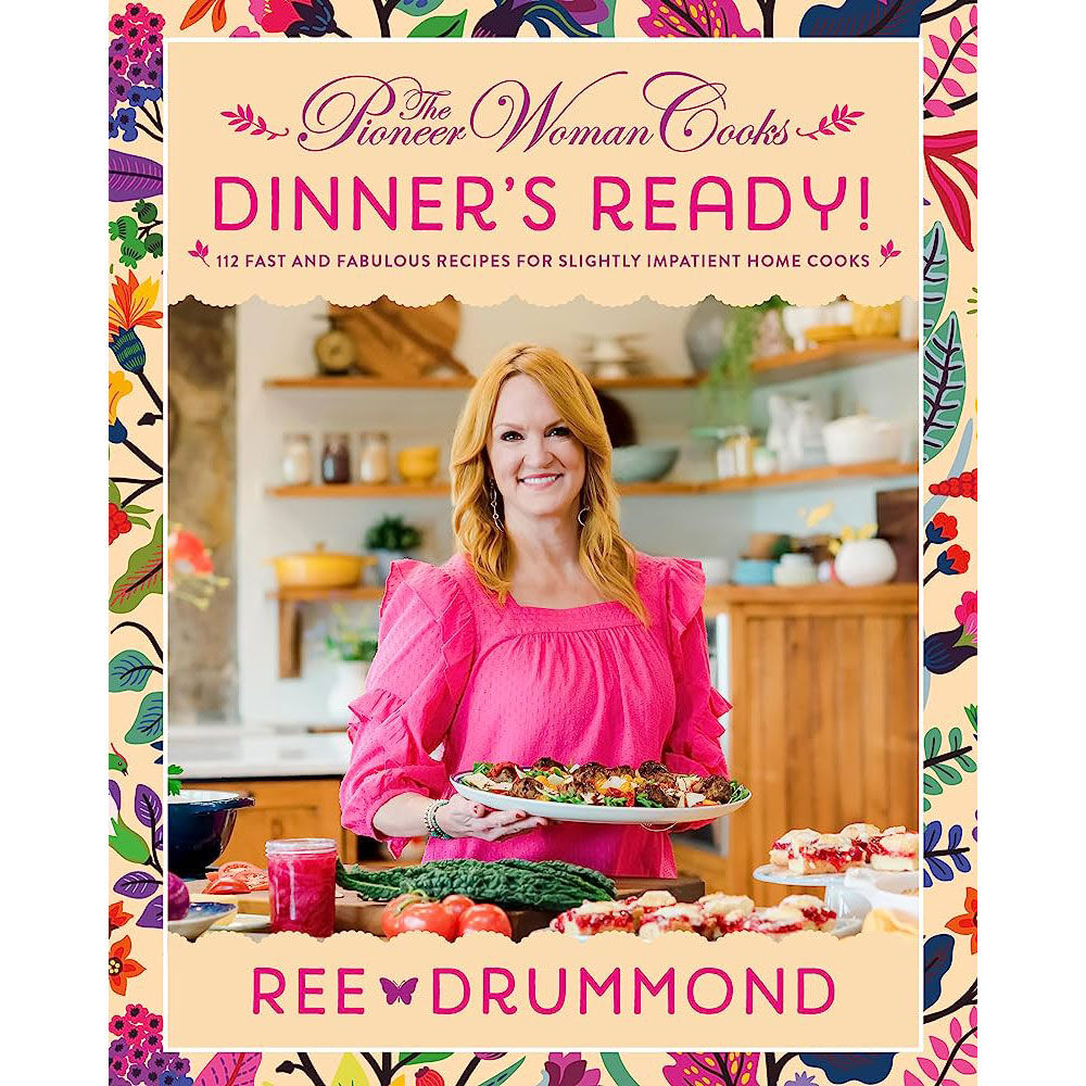 The Pioneer Woman Cooks—Dinner's Ready! Cookbook - Cookbooks | Hallmark