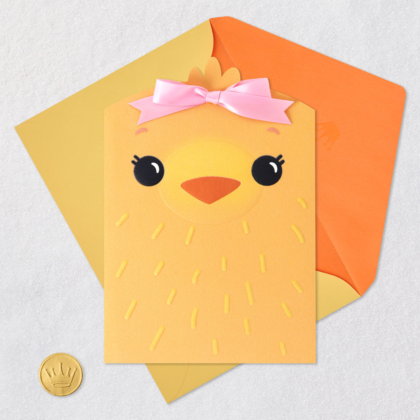 You're One of My Favorite Peep-le Easter Card for Kids - Greeting Cards ...