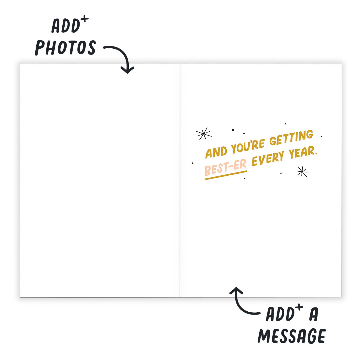 Old Friends Are the Best Birthday eCard - eCards | Hallmark