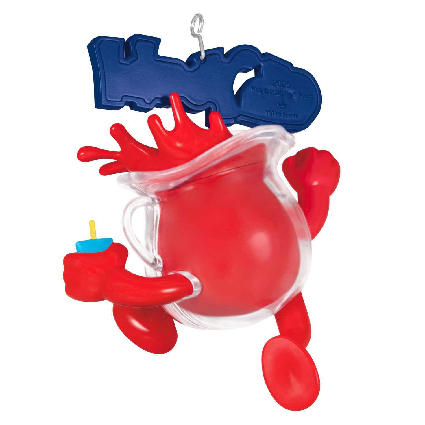 Kool-Aid™ "Hey, Kool-Aid!" Ornament - Keepsake Ornaments | Hallmark
