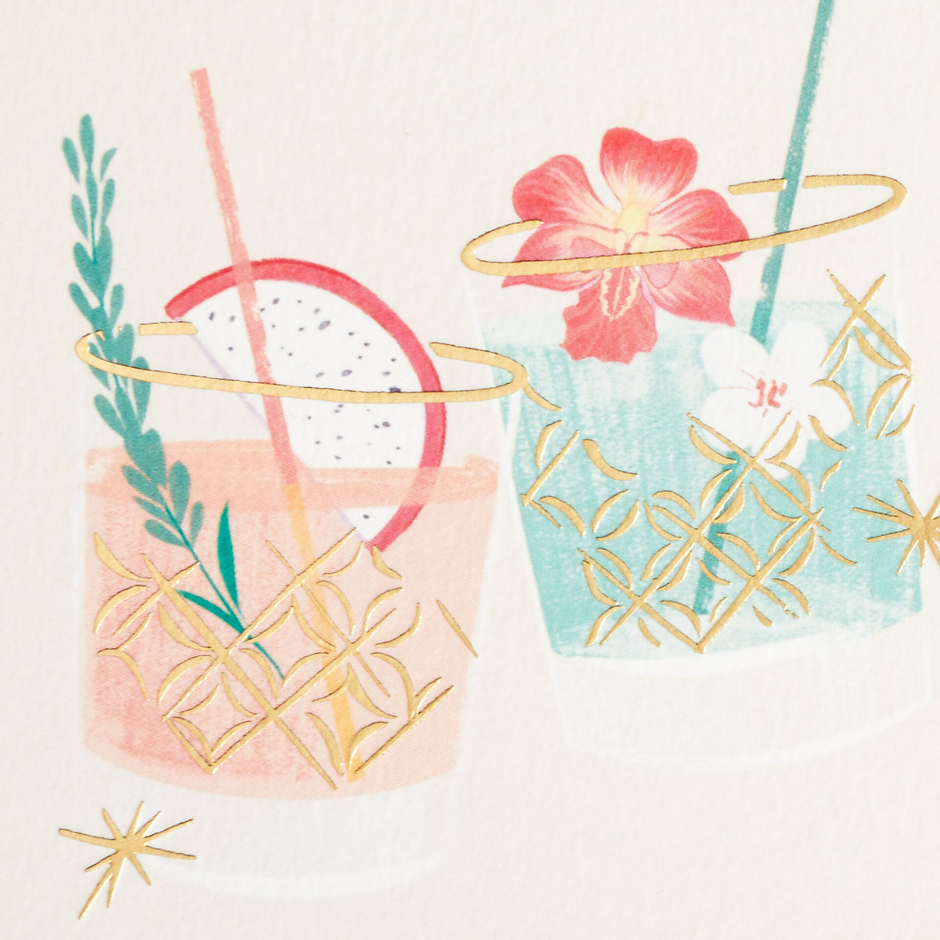 Cheers to the Happy Couple Congratulations Card - Greeting Cards - Hallmark