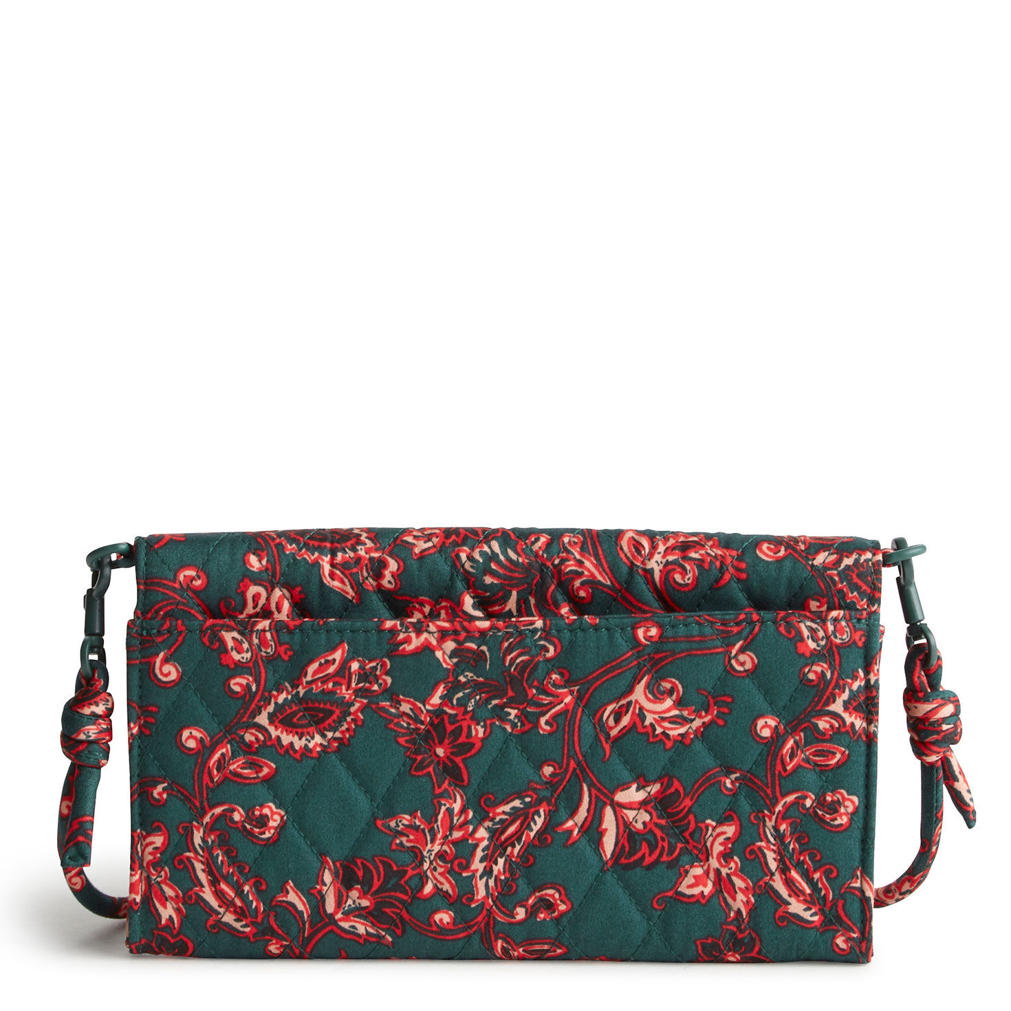 Vera Bradley Wildwood Wallet Crossbody in Victorian Vines - Handbags ...