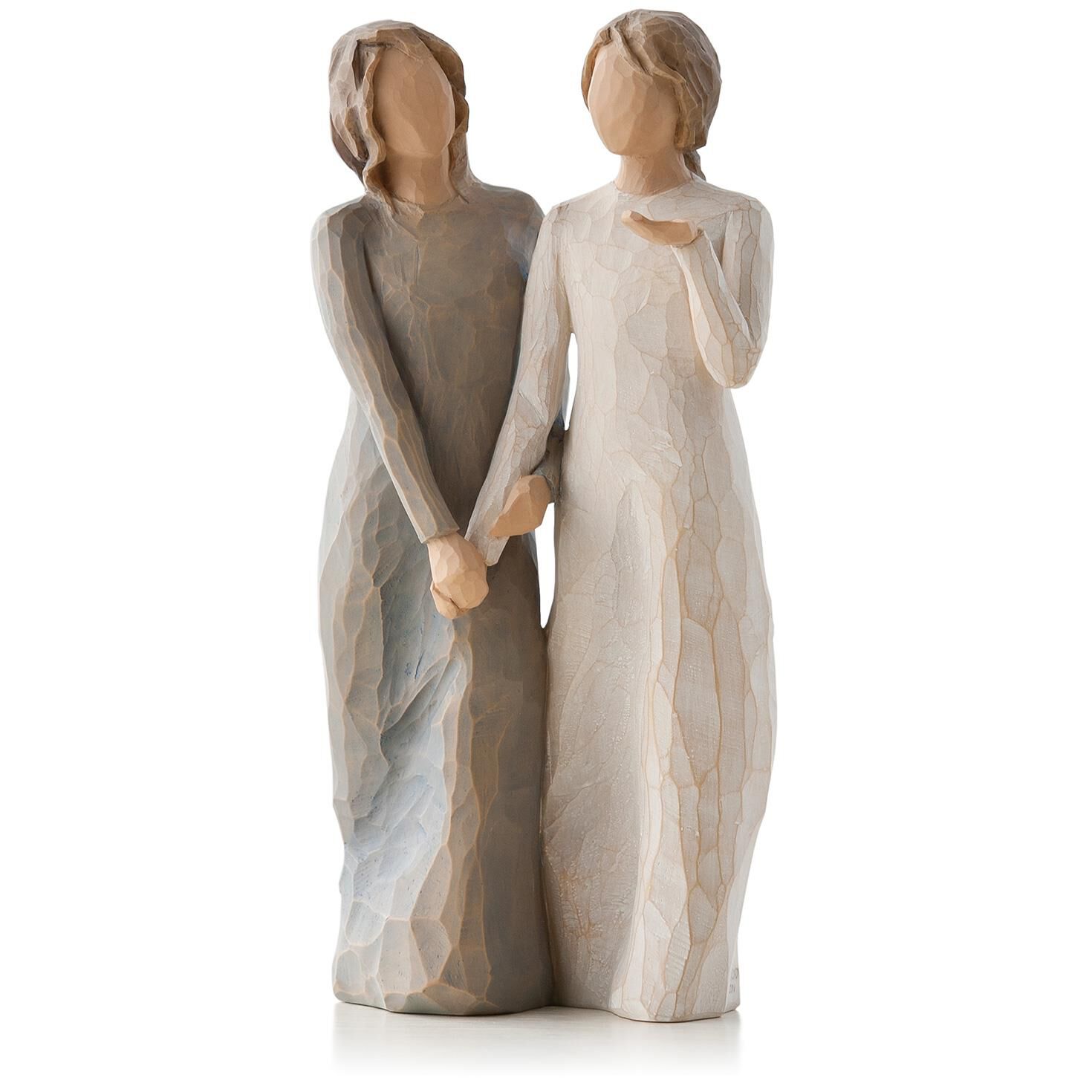 Willow Tree® My Sister, My Friend Friendship Figurine - Figurines ...