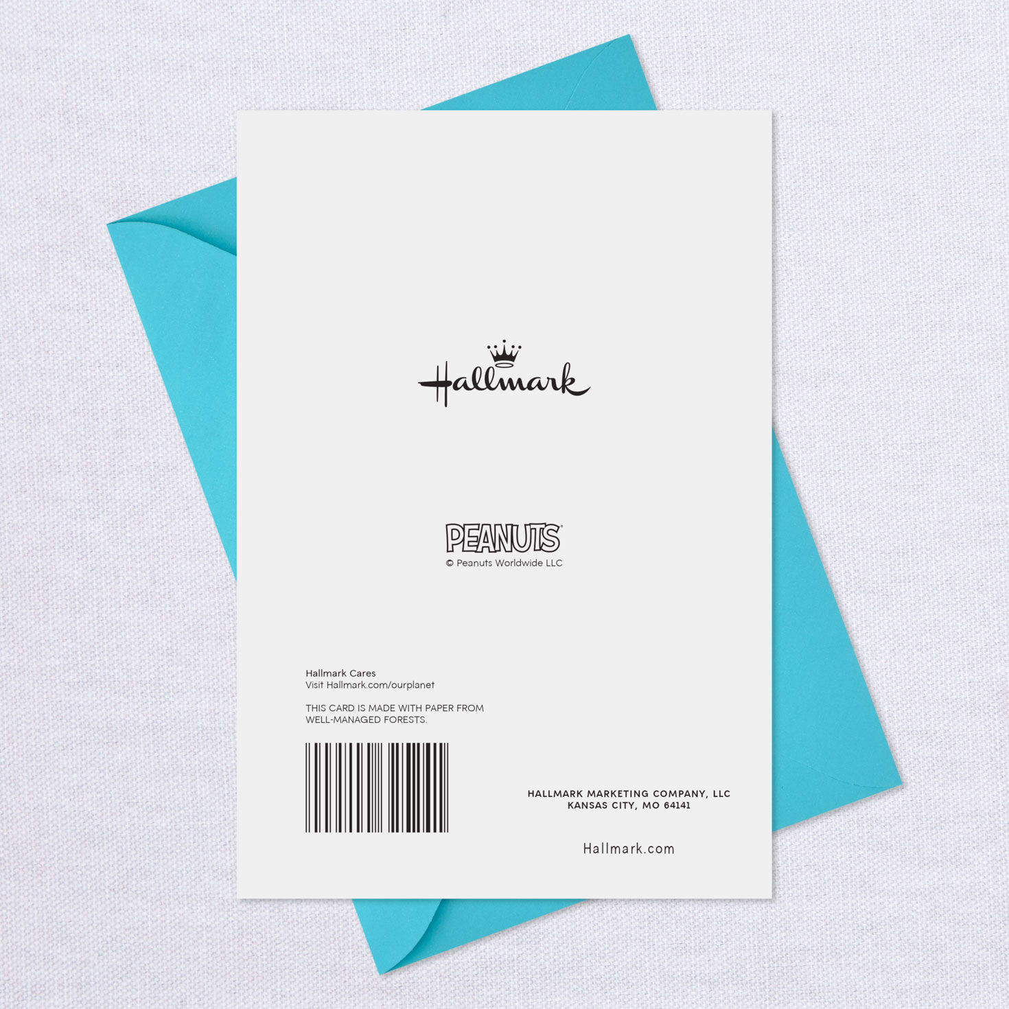 Hallmark Peanuts® Snoopy Happy Dance Congratulations Card for only USD ...