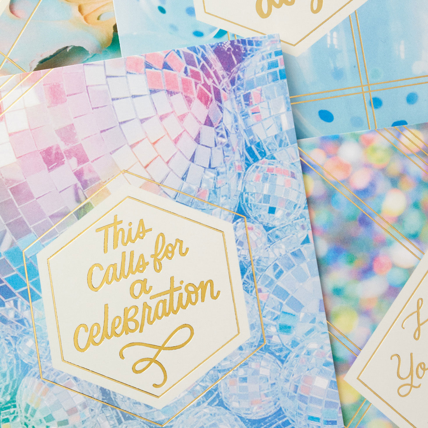 Fabulous Celebration Assorted Birthday Cards, Pack of 16 - Boxed Cards ...
