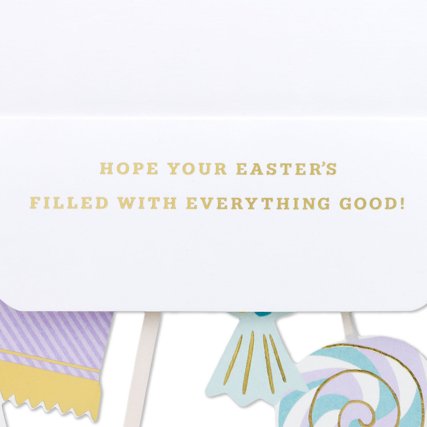 Sweetest Ever Paper Craft Easter Card with Mini Card - Greeting Cards ...