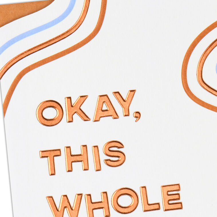 This Sucks Encouragement Card - Greeting Cards | Hallmark This Sucks Encouragement Card - Greeting Cards | Hallmark