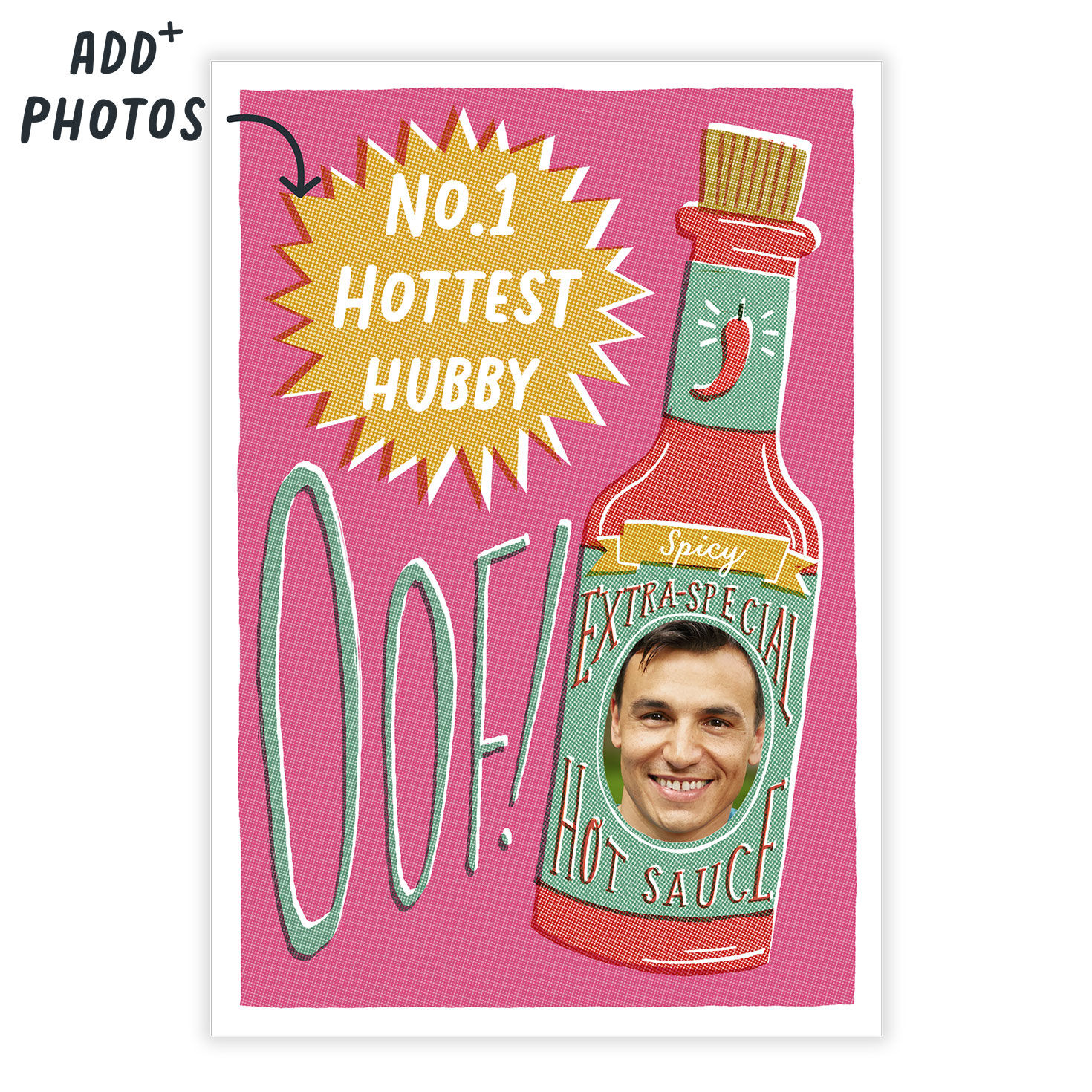 Spicy Hot Sauce Fun eCard - eCards | Hallmark