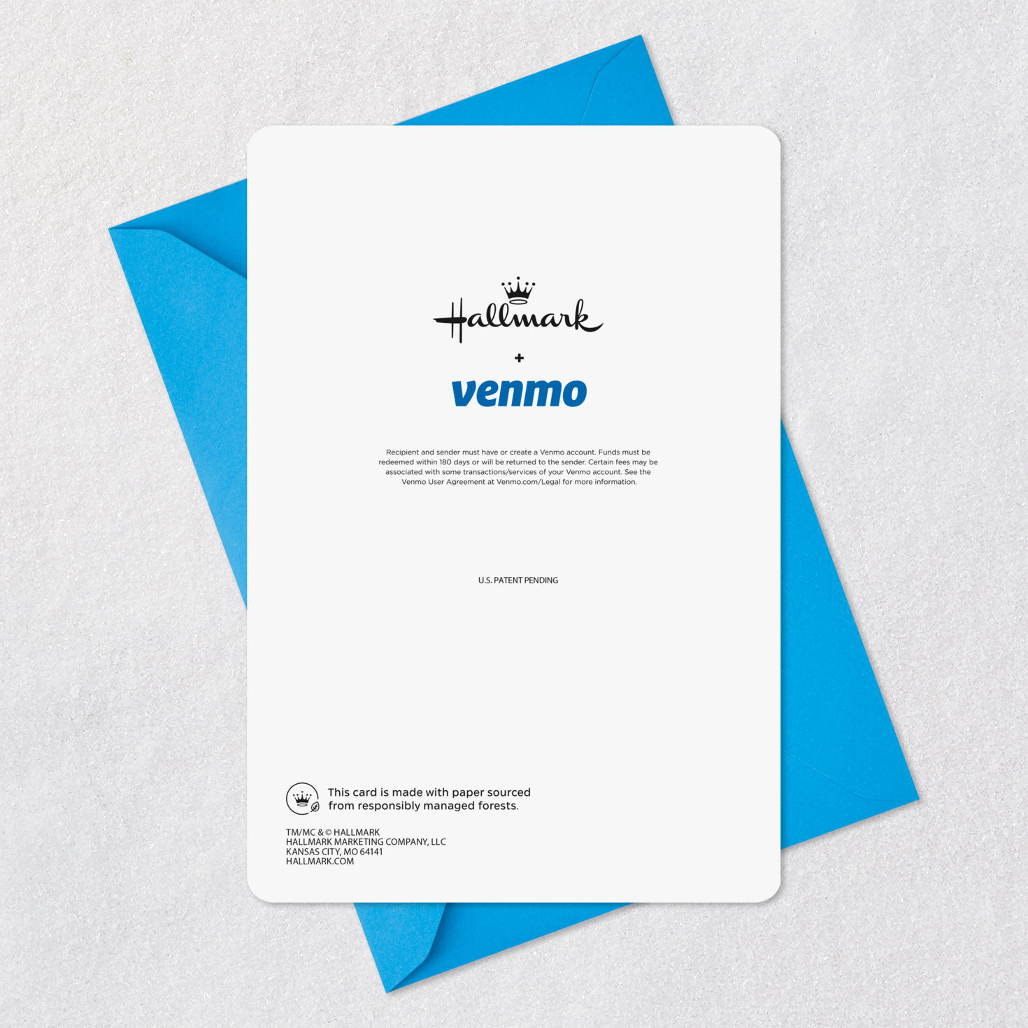 This Calls for Serious Celebrating Venmo Graduation Card - Greeting ...