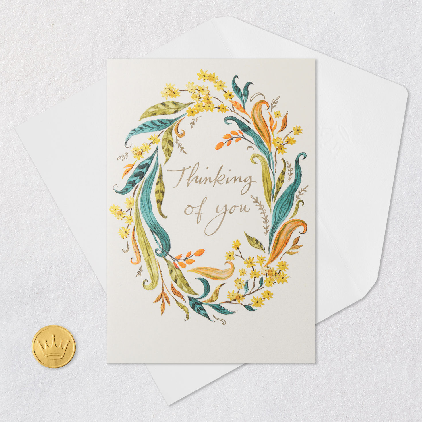 Hoping You Feel Better Soon Get Well Card - Greeting Cards | Hallmark