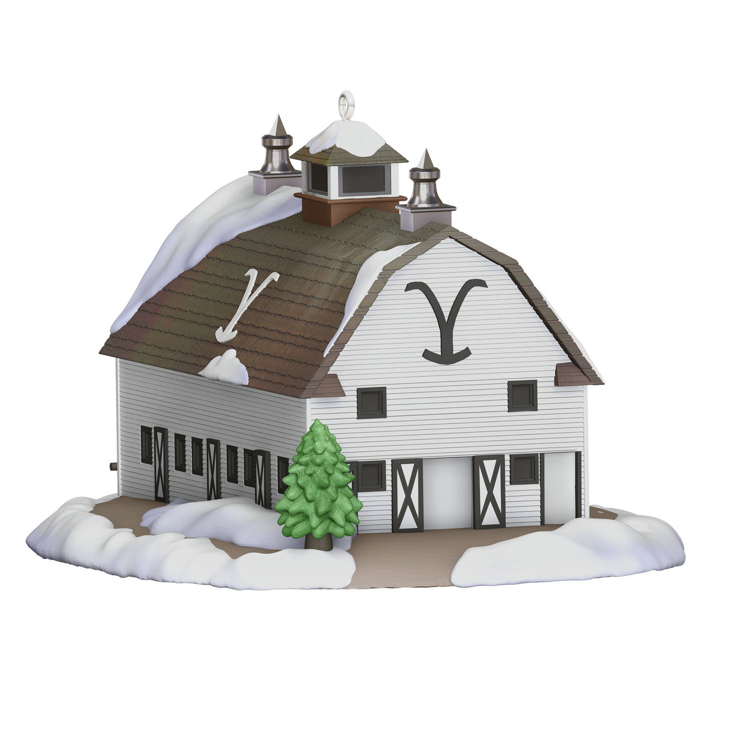 Yellowstone Dutton Ranch Ornament - Keepsake Ornaments | Hallmark