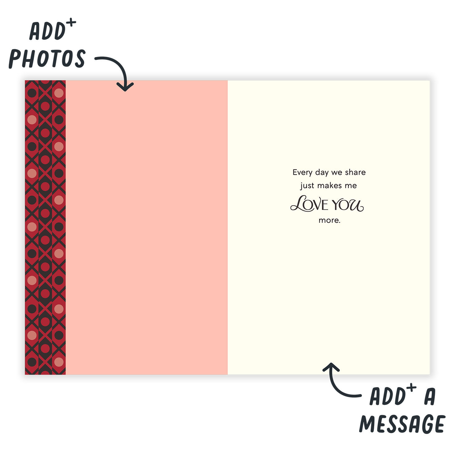 Love This Life With You Custom Valentine's Day eCard - eCards | Hallmark