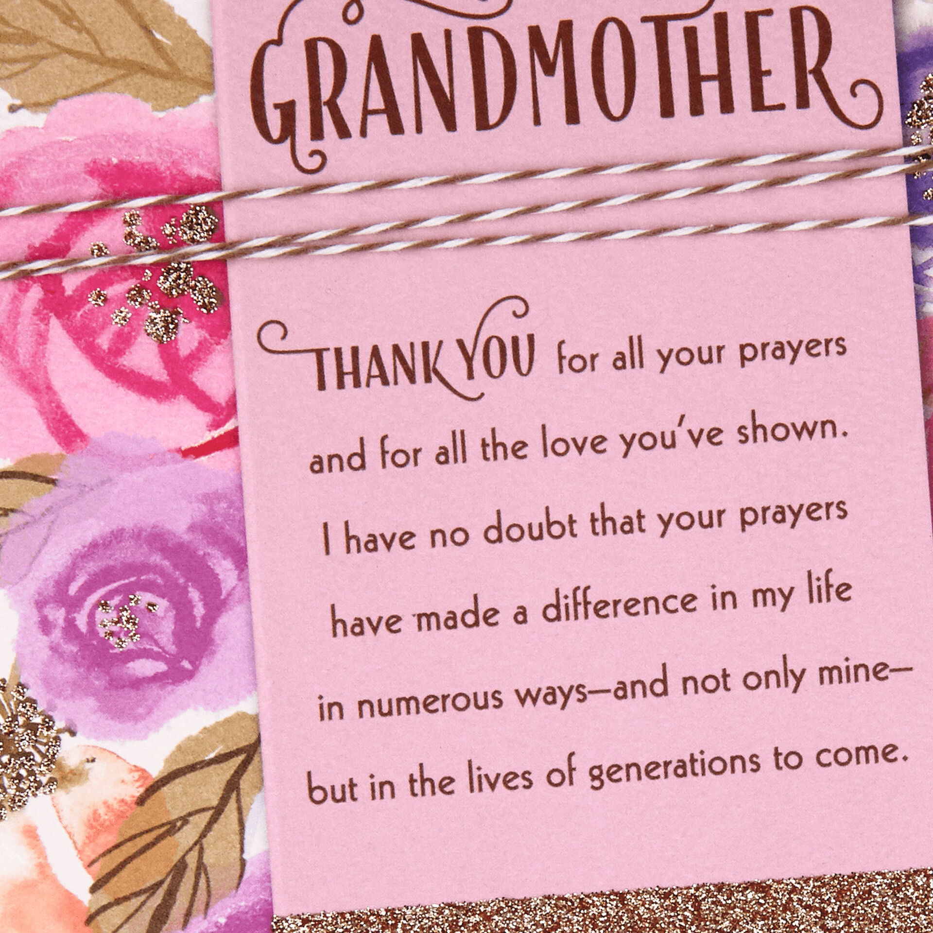 Your Prayers And Love Religious Mother s Day Card For Grandmother your-prayers-and-love-religious-mother-s-day-card-for-grandmother