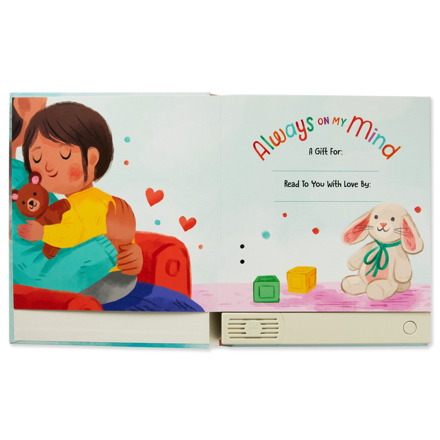Always On My Mind Recordable Storybook - Recordable Storybooks | Hallmark