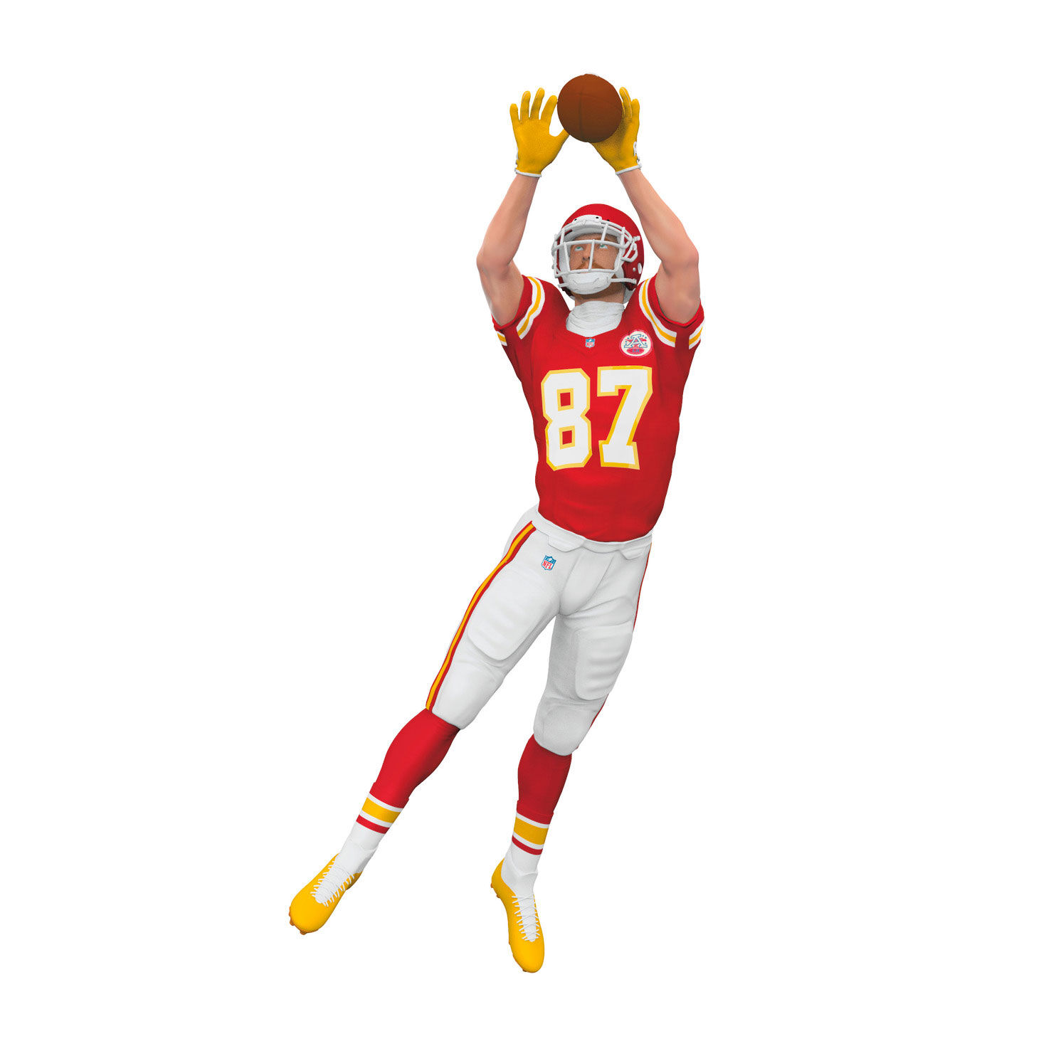 Hallmark Channel Holiday Touchdown: A Chiefs Love Story Football ...