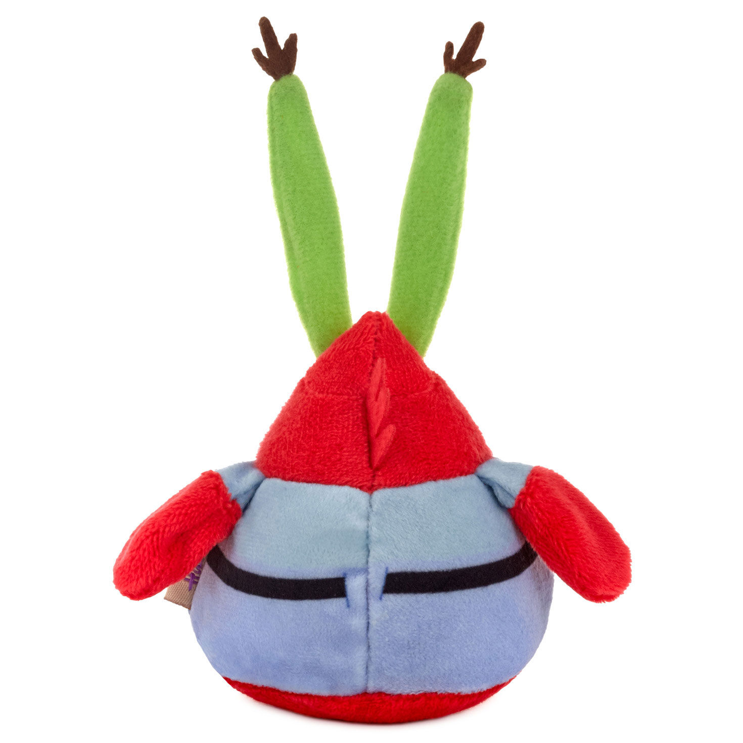 itty bittys® Nickelodeon SpongeBob SquarePants Mr. Krabs Plush ...