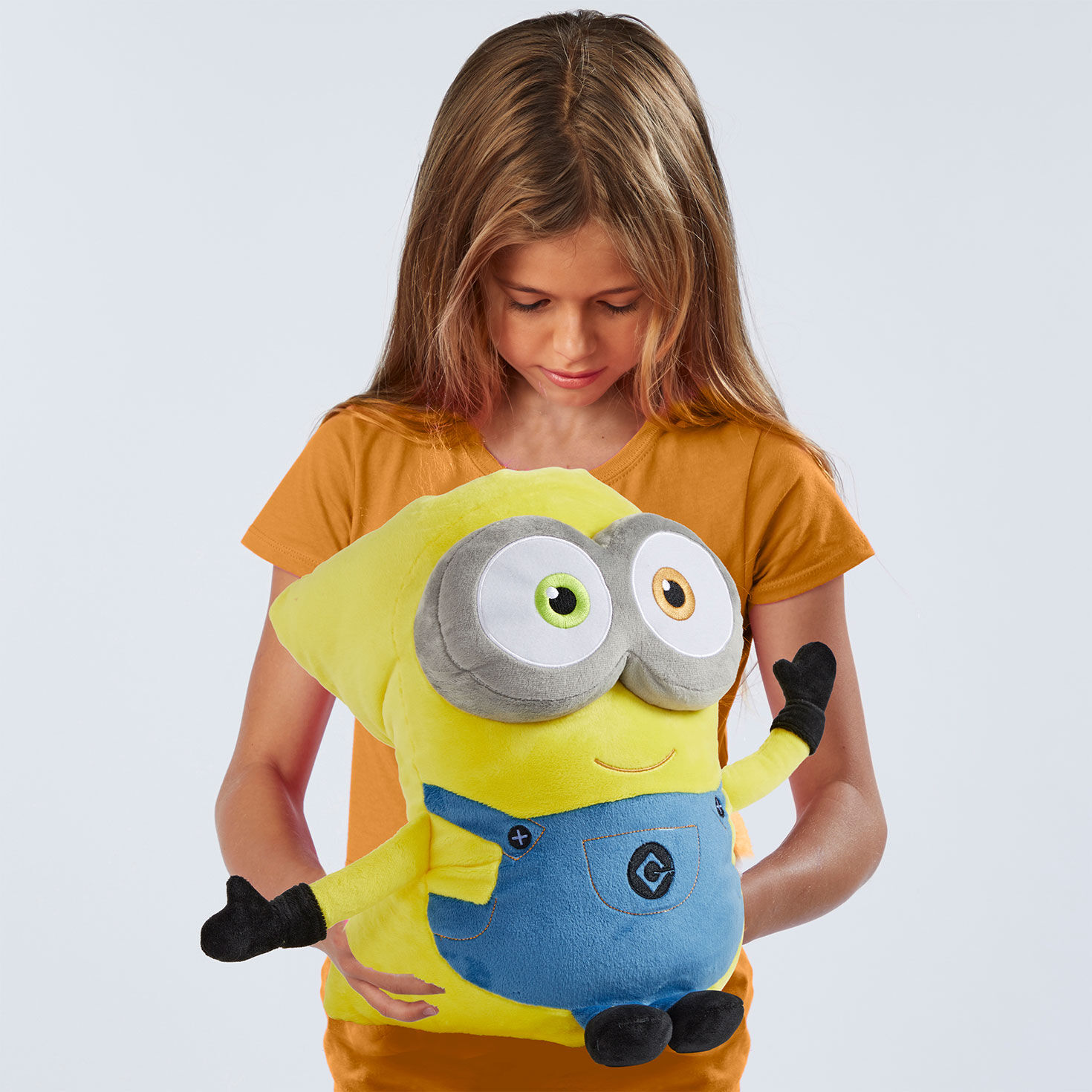 Pillow Pets Minions Bob Plush Toy, 16" - Plush Toys | Hallmark