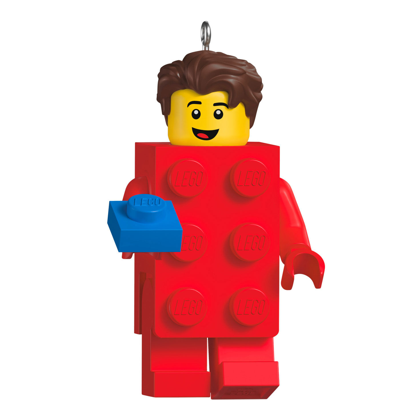 Brick Suit Guy LEGO® Minifigure Ornament - Keepsake Ornaments | Hallmark