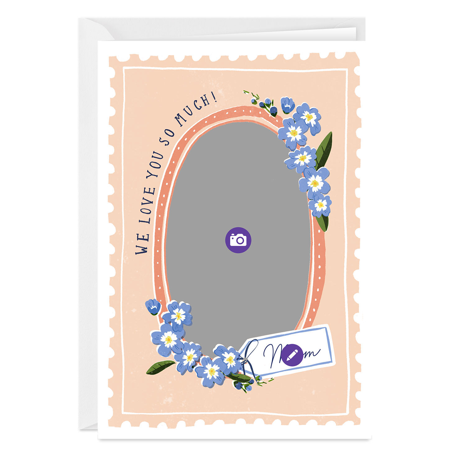 We Love You So Much Custom Love Card - Greeting Cards | Hallmark