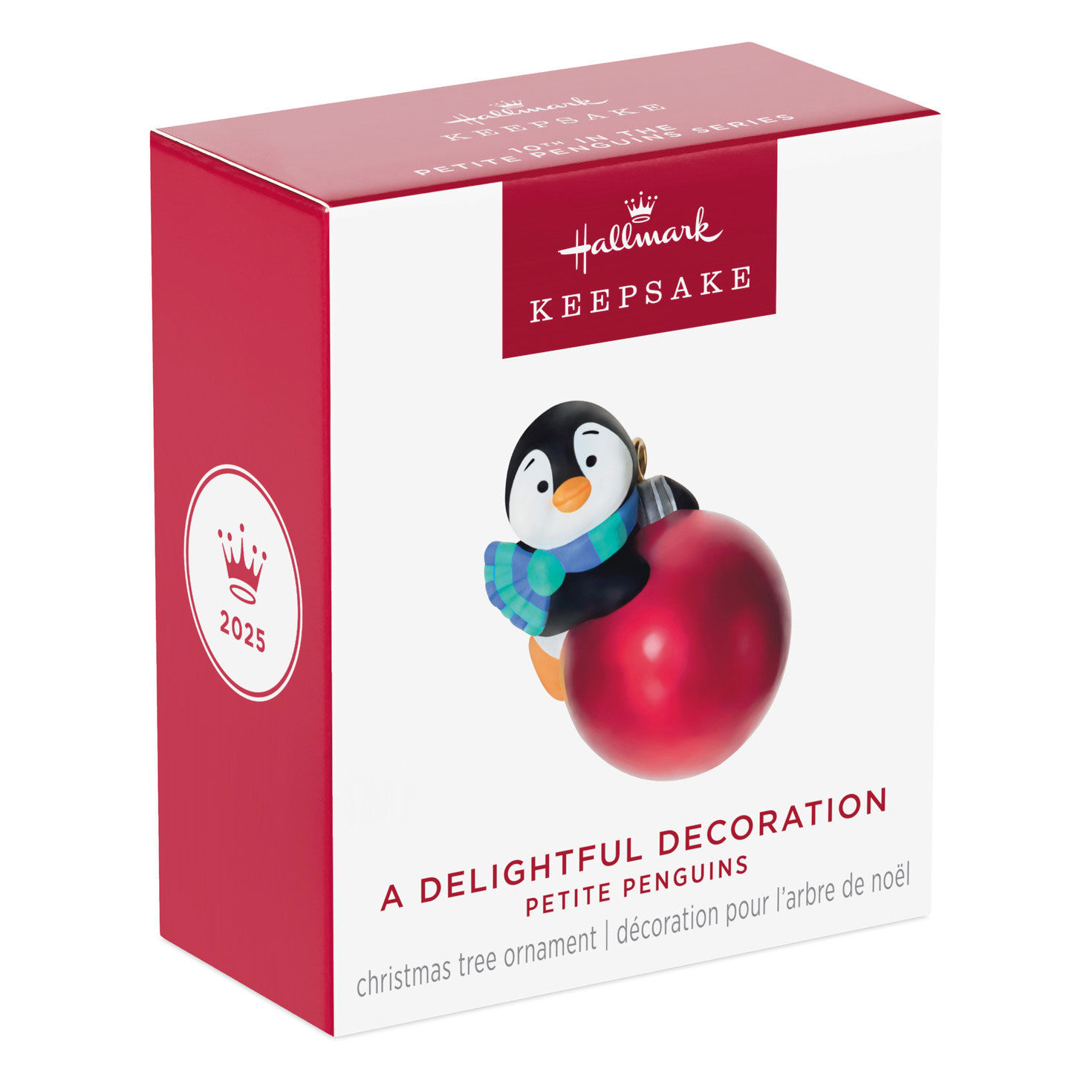 Mini Petite Penguins A Delightful Decoration Ornament, 1" - Keepsake ...