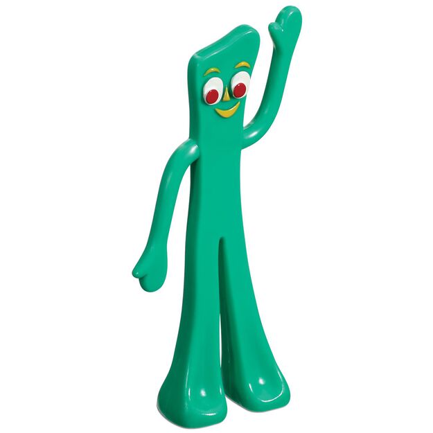 Every time I watch him play, BI reminds me of Gumby. : r/lakers