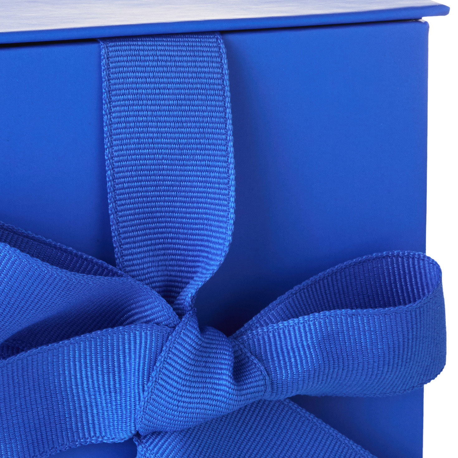 4.2" Solid Royal Blue Small Square Gift Box - Gift Boxes | Hallmark