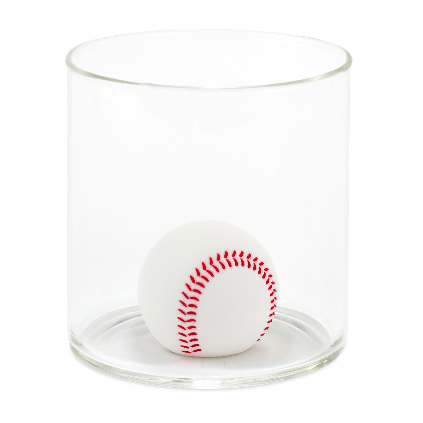 Charmers Baseball Silicone Charm - Glassware | Hallmark