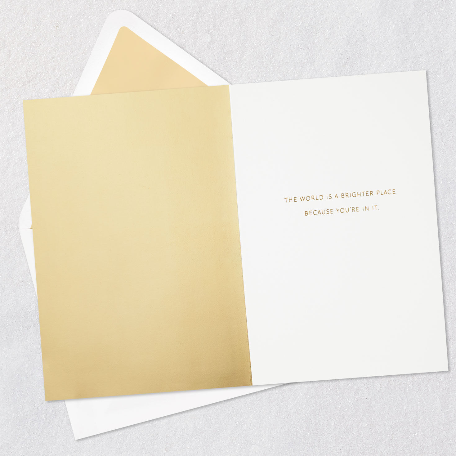 A Brighter Place Birthday Card - Greeting Cards | Hallmark