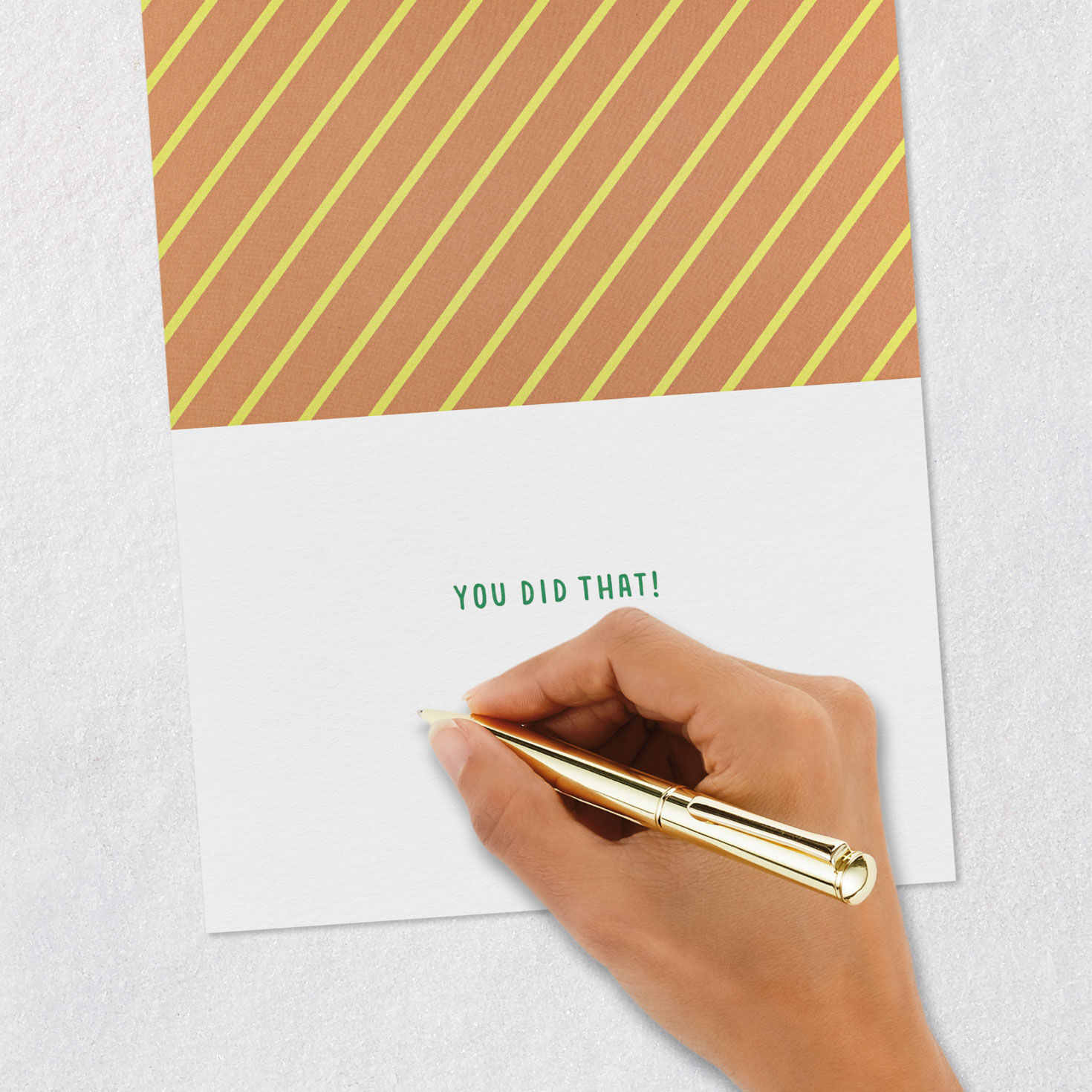 Hooray You Did It Congratulations Card Greeting Cards Hallmark