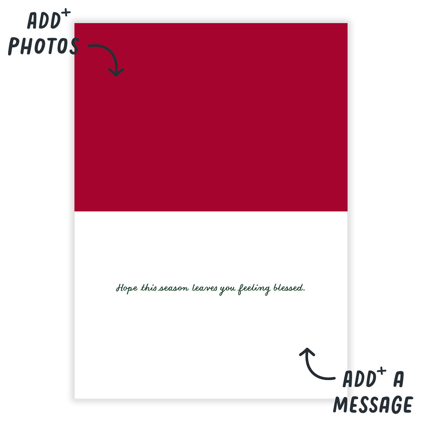 All the Blessings Christmas eCard - eCards | Hallmark