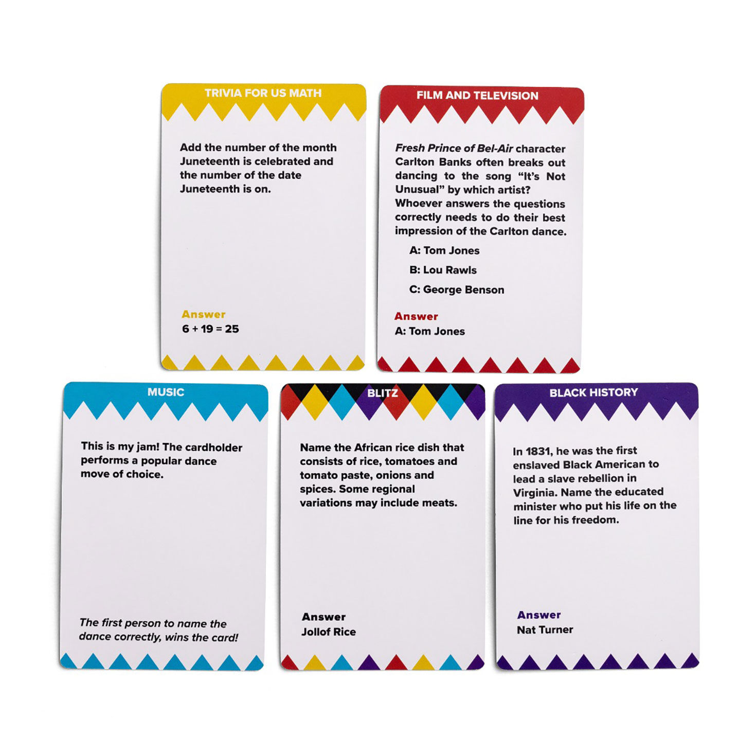Trivia for Us: A Mind Game for the Culture Card Game - Party Games ...