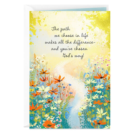 Confirmation | Hallmark