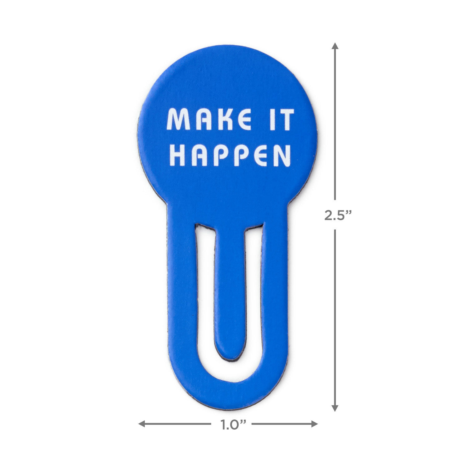 Cute and Colorful Assorted Jumbo Paper Clips, Set of 12 - Desk ...