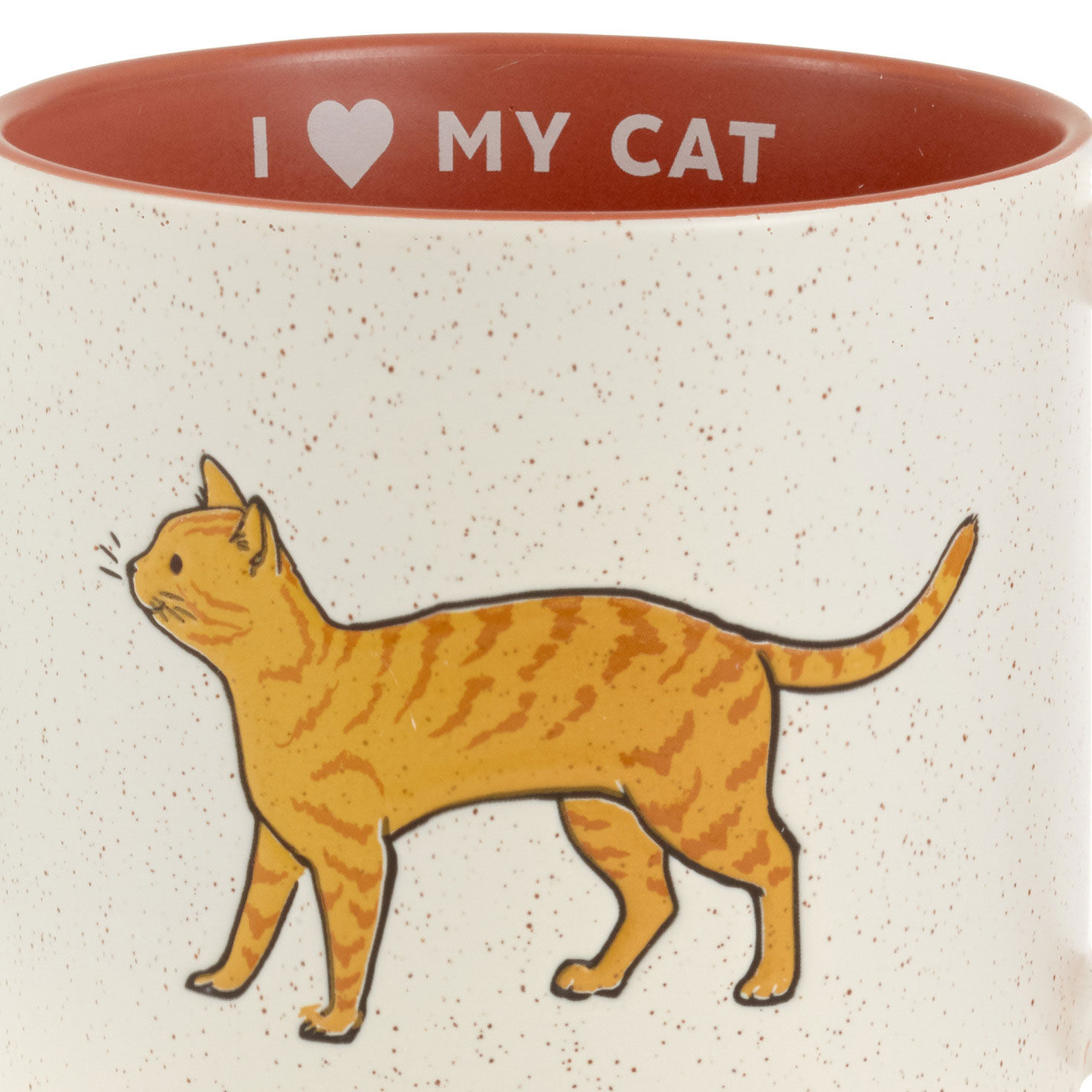 I Heart My Tabby Cat Mug, 16 oz. - Mugs | Hallmark