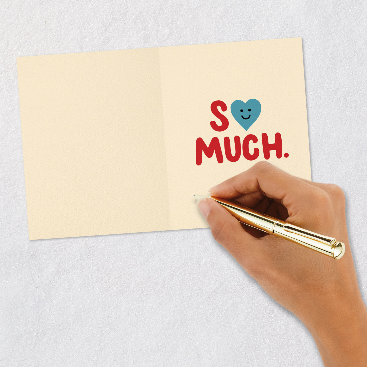 I Love Loving You Card - Greeting Cards | Hallmark