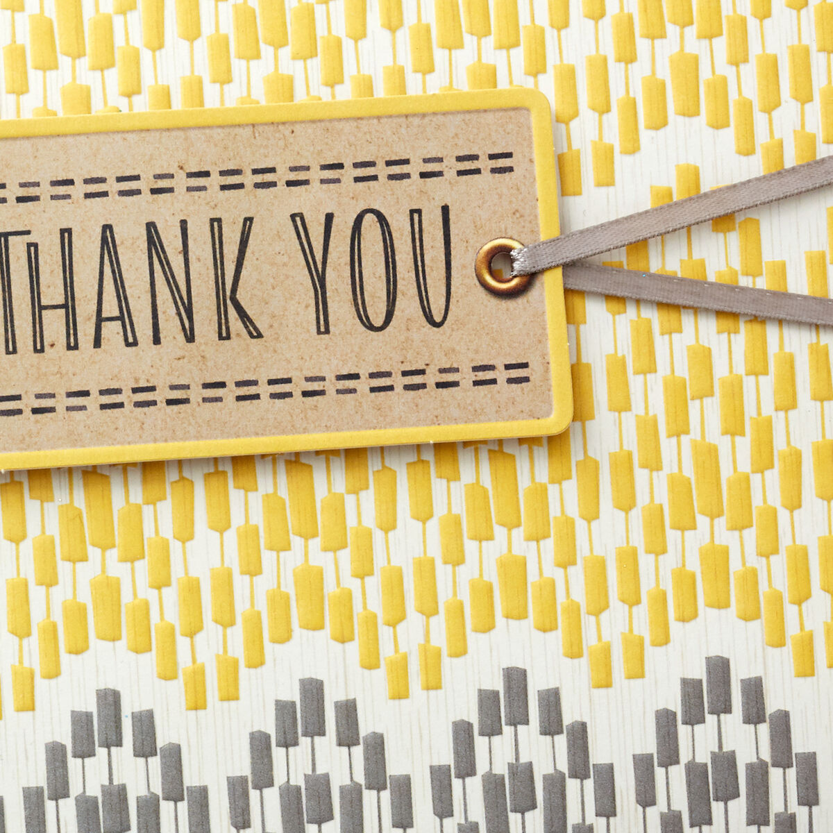 Premium Assorted Handmade All-Occasion Cards in Leaf Print Organizer ...