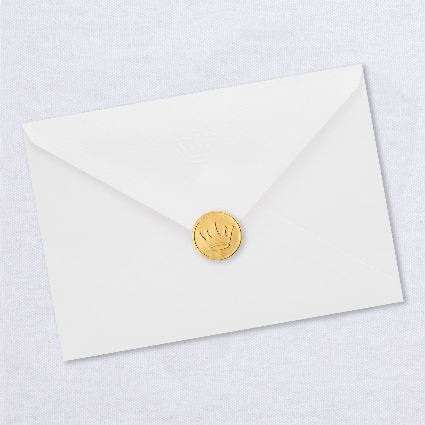 Personalized Gold Accents on Marble Card - Greeting Cards | Hallmark